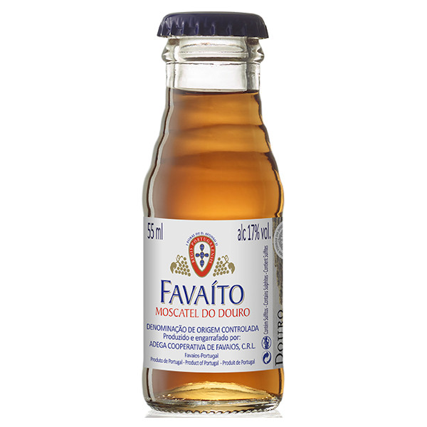 Favaitos 0,055 - Gold Drinks